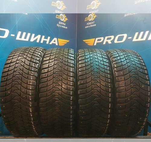 Michelin X-Ice North 3 205/55 R16