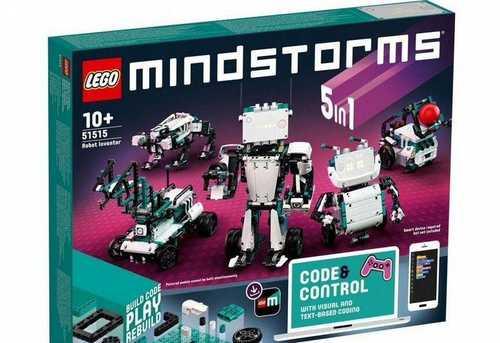 Конструктор Lego Mindstorms 51515 Robot Inventor