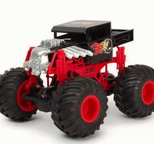 Машина на радиоуправлении Hot Wheels Monster Truck