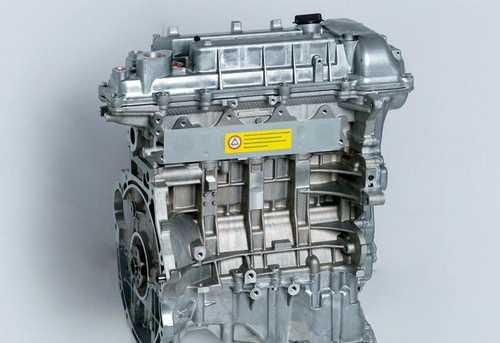 Двигатель новый KIA Rio 1,6 G4FD гарантия