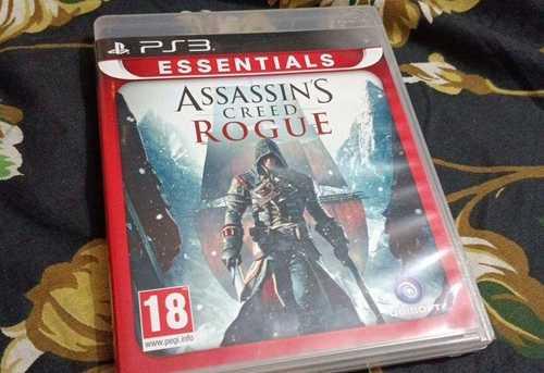 Assassins creed Rogue ps3