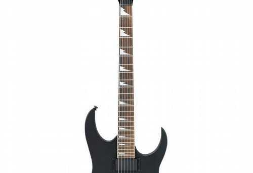 Электрогитара Ibanez GIO GRG121DX-BKF black flat