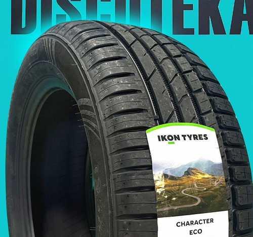 Ikon Tyres Character Eco 195/55 R15 89H