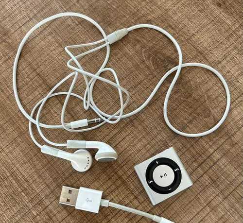 Плеер iPod shuffle 4 поколения