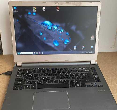 Ультрабук Acer V5-472G Intel Core i5