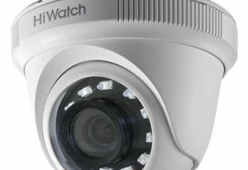 Камера видеонаблюдения HiWatch HDC-T020-P(B) 2Мп 3