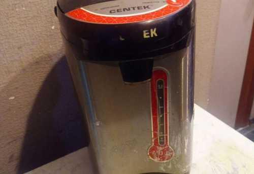 Чайник термопот 4 литра