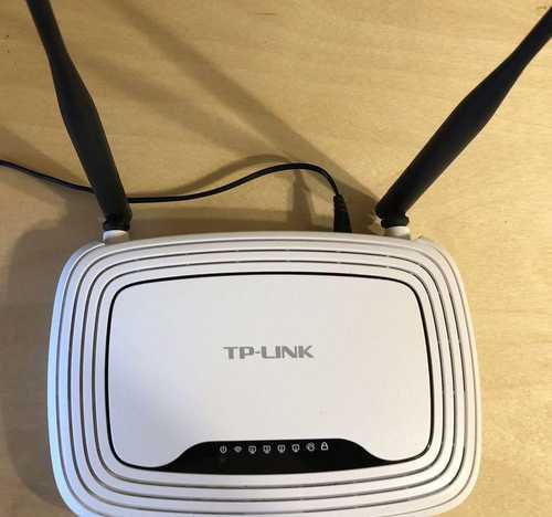 Wifi роутер 300 мбит/сек tp-link 841