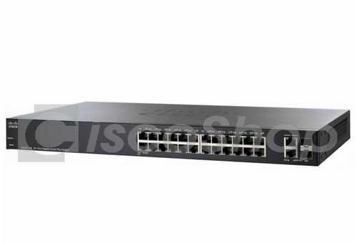 Коммутатор Cisco SG220-26P