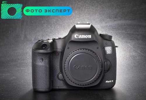 Фотоаппарата Canon 5D mark III body