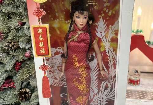 Barbie Chinese New Year (китайский новый год)