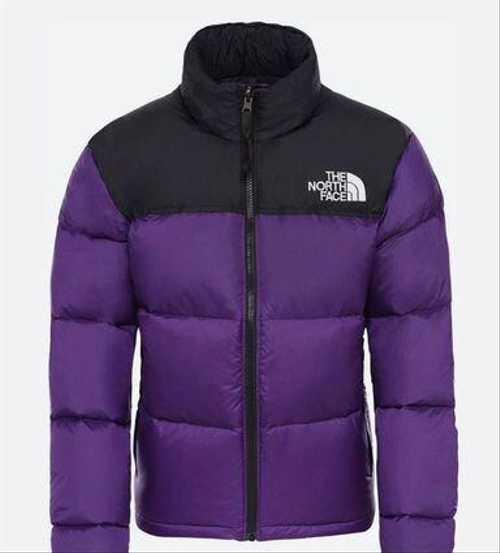 Продам пуховик North Face