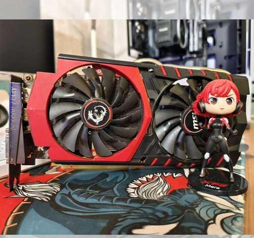 MSI Gaming GTX 970, 4 Гб