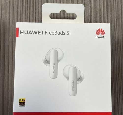 Беспроводные наушники huawei freebuds 5i новые