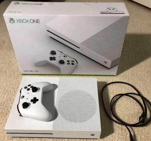 Xbox one s   100 игр