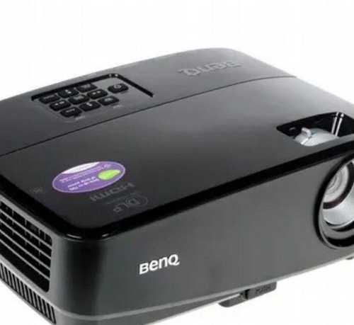 Проектор BenQ MW523 черный