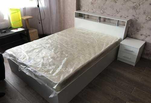 Кровать Саломея двуспальная 160х200