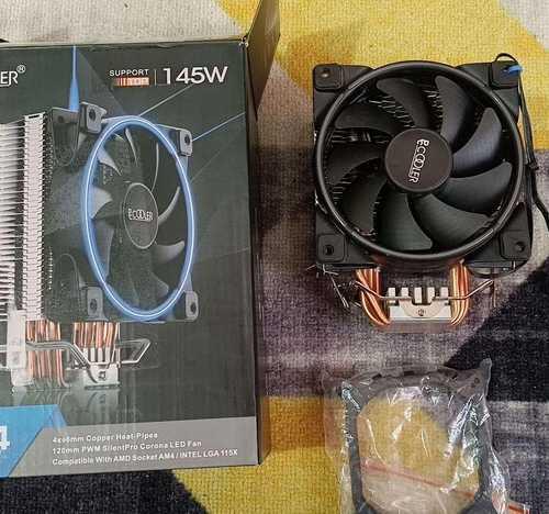 Кулер для процессора PCCooler GI-X4