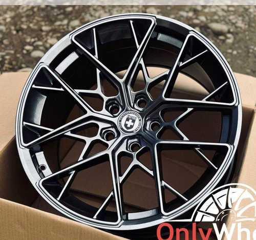 Литые диски HRE FF10 R17 5x112