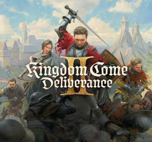 Kingdom come deliverance 2 ps5