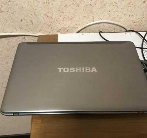 Ноутбук toshiba satellite U840 E2S