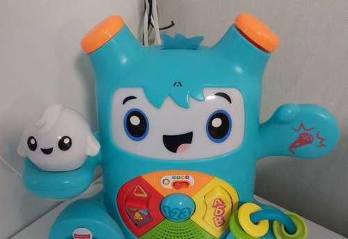 Fisher price роккит и спарки