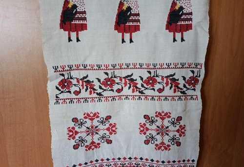 Полотенце(рушник) самотканное