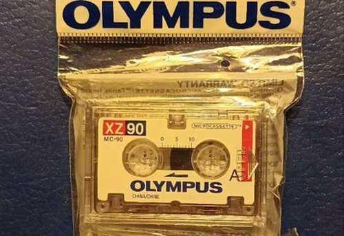 Микро аудиокассета XZ90 Olympus
