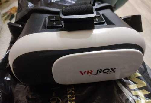 Очки VR BOX