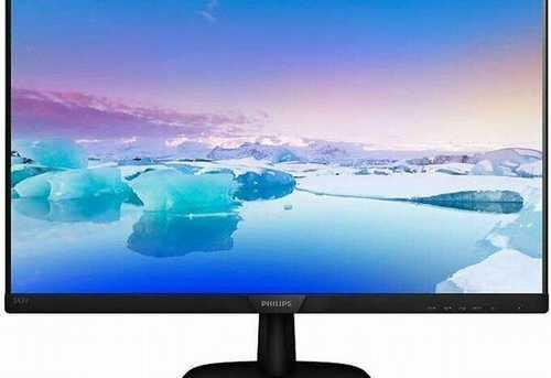 23.8' Монитор Philips 243V7qdsb/00 Black/Черный