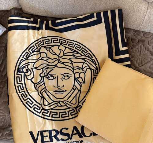 Постельное белье versace 2,0