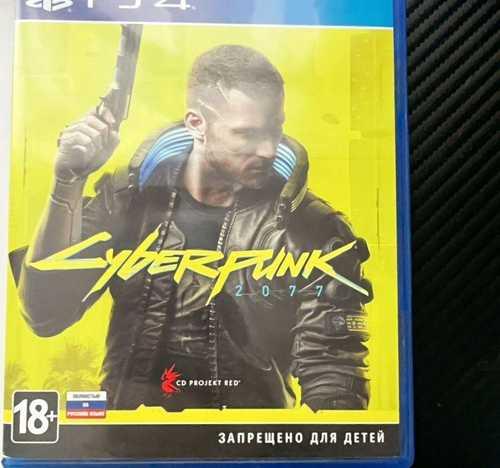 Cyberpunk 2077 ps4 Калуга | Игровые приставки, игры, программы | Festima.Ru – мониторинг объявлений