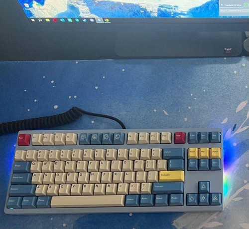 Кастомная клавиатура Zoom TKL