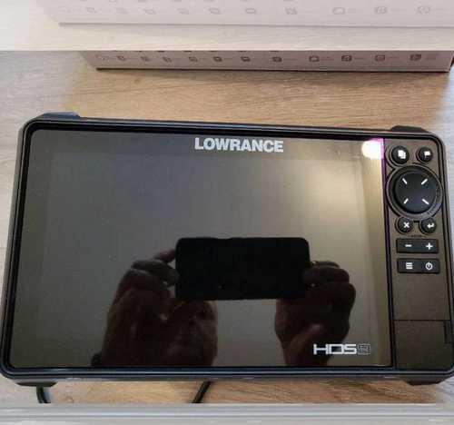 Эхолот Lowrance HDS 9 live Active Imagine 3v1