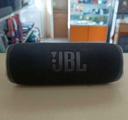 Портативная акустика JBL Flip 6