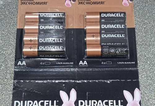 Батарейки duracell