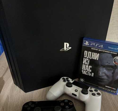 Sony playstation 4 pro 1tb