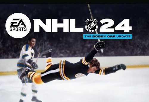 Nhl24 X-Factor Edition PS5 (не диск)