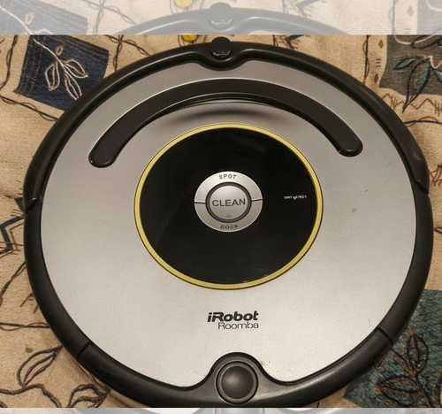 Irobot roomba 631