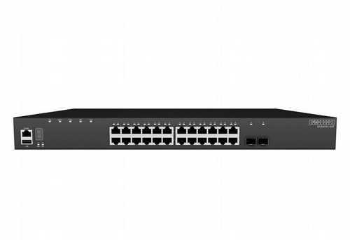 ECS4510-28T Edge-corE 24 x GE + 2 x 10G SFP+ ports