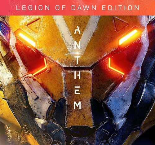 Anthem: Legion of Dawn ed. PS4