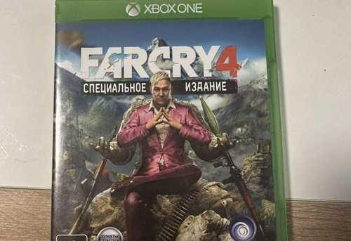 FarCry 4 на xbox One (специальное издание)