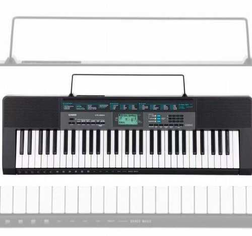 Синтезатор casio ctk 2550