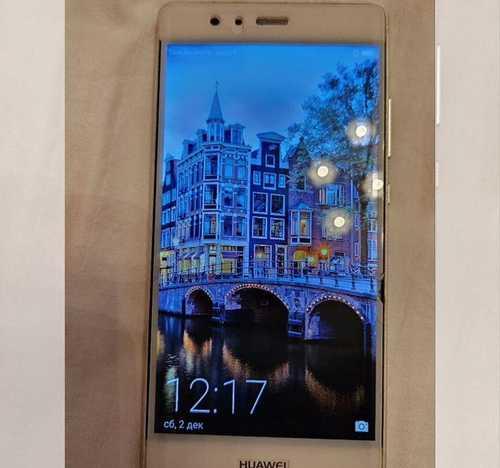 HUAWEI P9 Dual sim, 3/32 ГБ