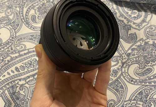 Sigma 56 mm 1.4 Sony E-mount