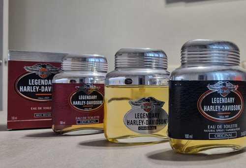 Парфюмы Legendary Harley Davidson