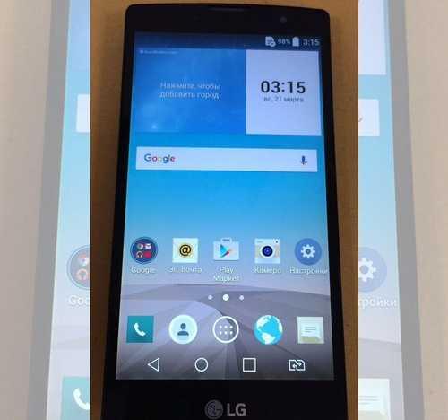 LG G4c H522y, 8 ГБ