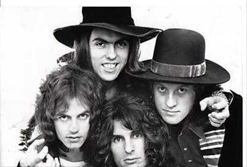 Виниловые пластинки группы slade