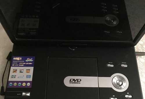 Портативный Телевизор с DVD проигрывателем Pioneer