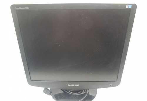 Монитор 19" Samsung 932B (VGA/DVI) мелкие царапины